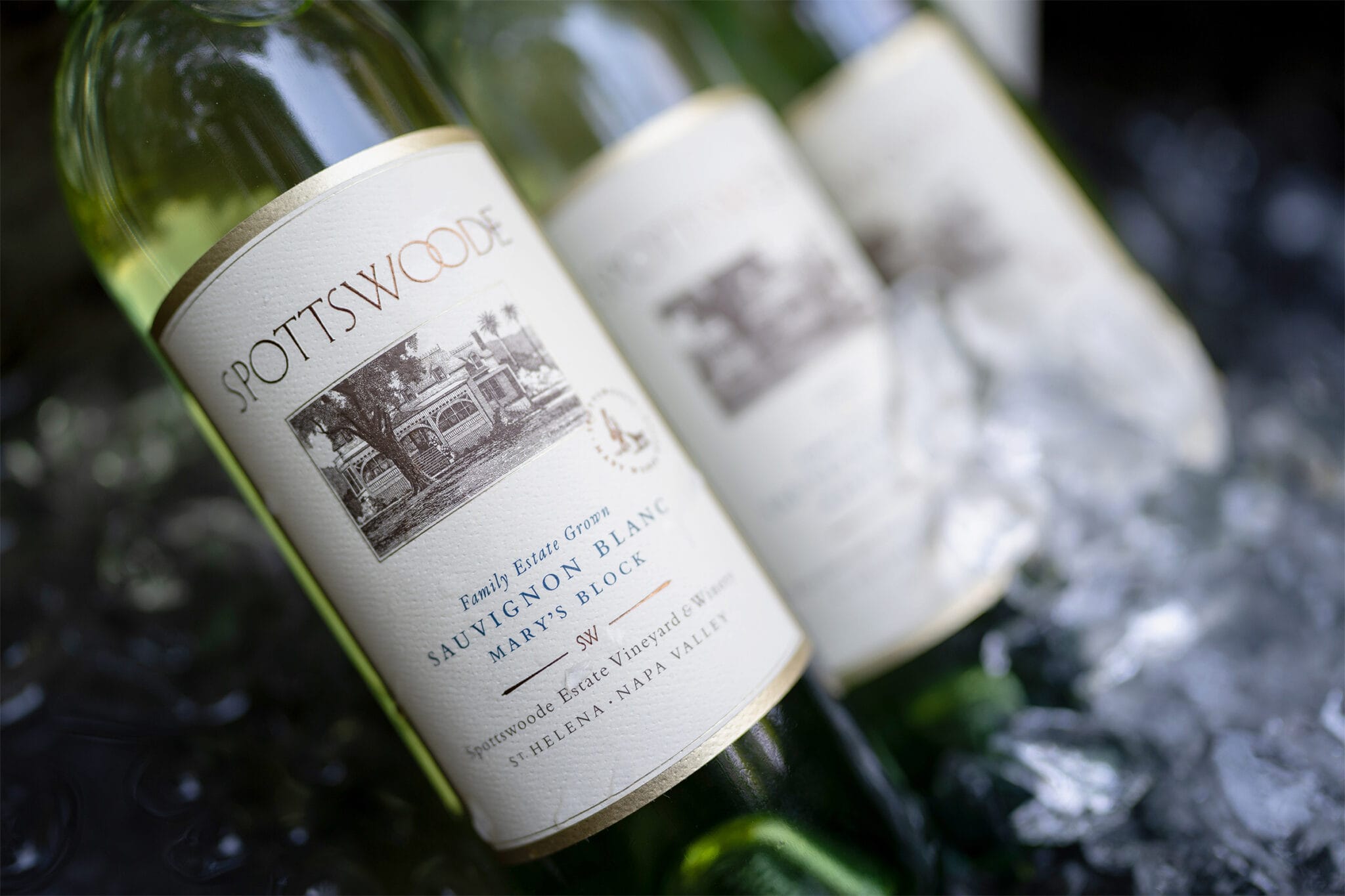 Membership - Spottswoode Winery